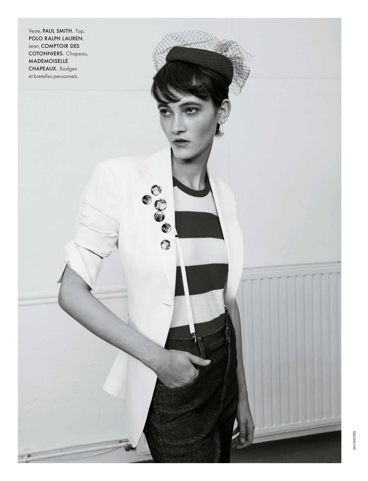 Image of Greta Varlese