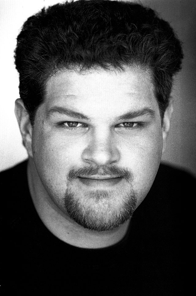 Picture of Abraham Benrubi