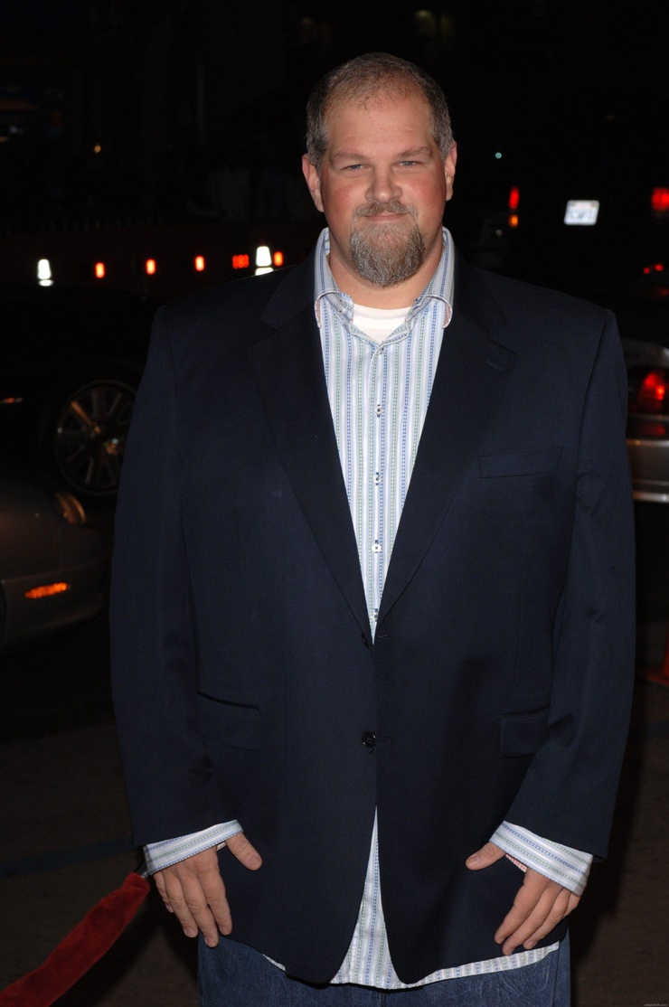 Picture of Abraham Benrubi