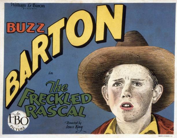 Picture of The Freckled Rascal