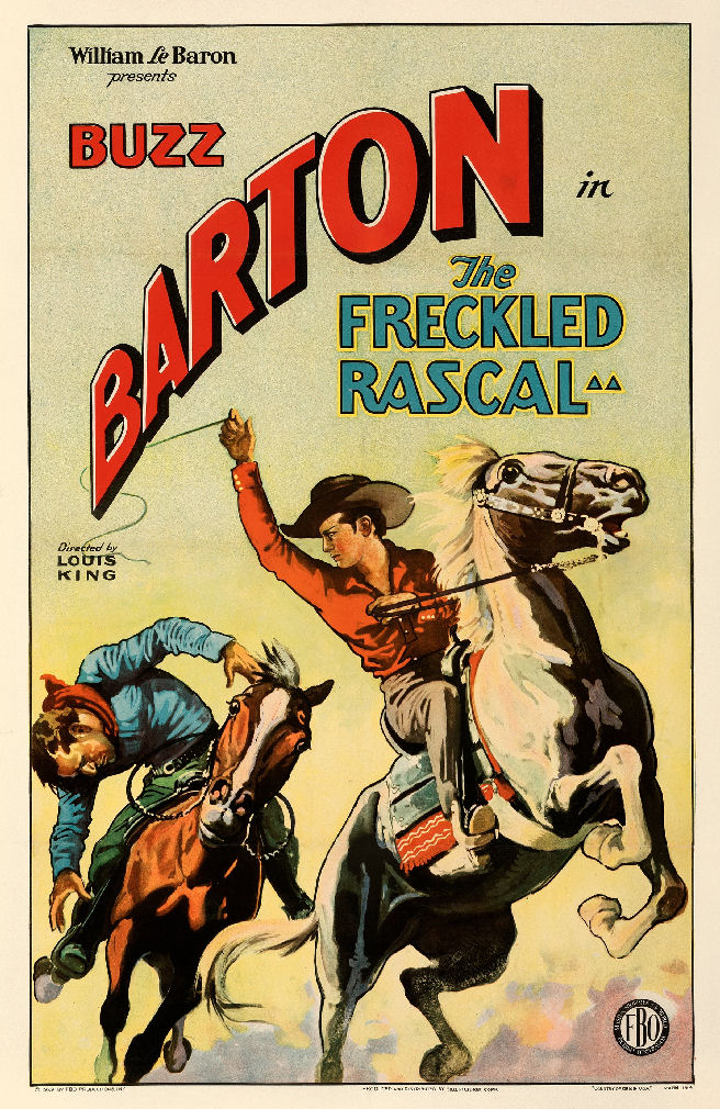 Picture of The Freckled Rascal