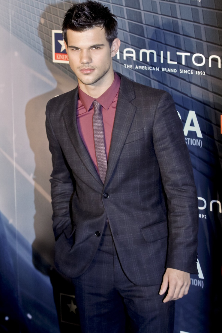 Picture of Taylor Lautner