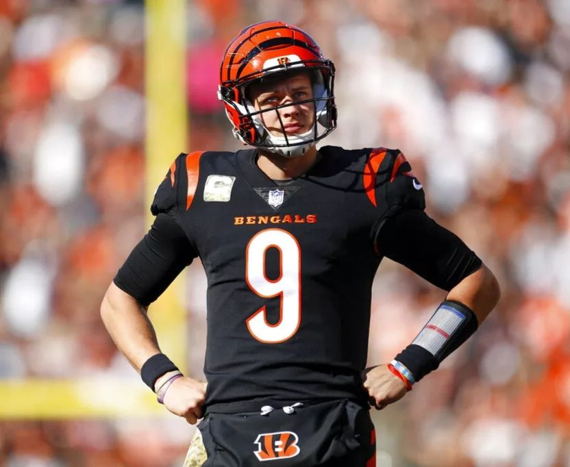 Picture of Joe Burrow