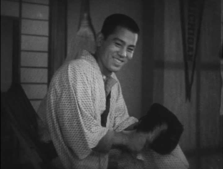 Picture of Chishu Ryu