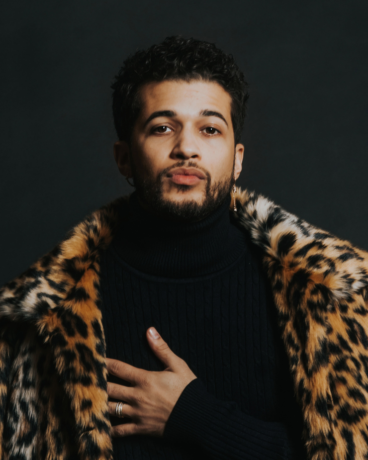 Picture of Jordan Fisher
