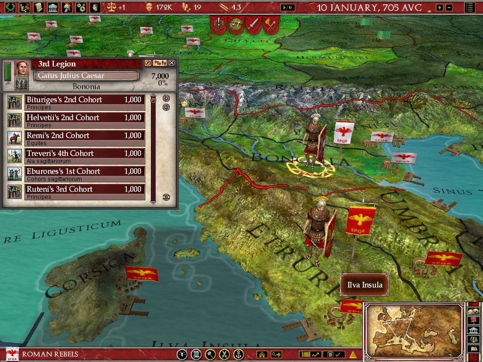 Europa Universalis: Rome image