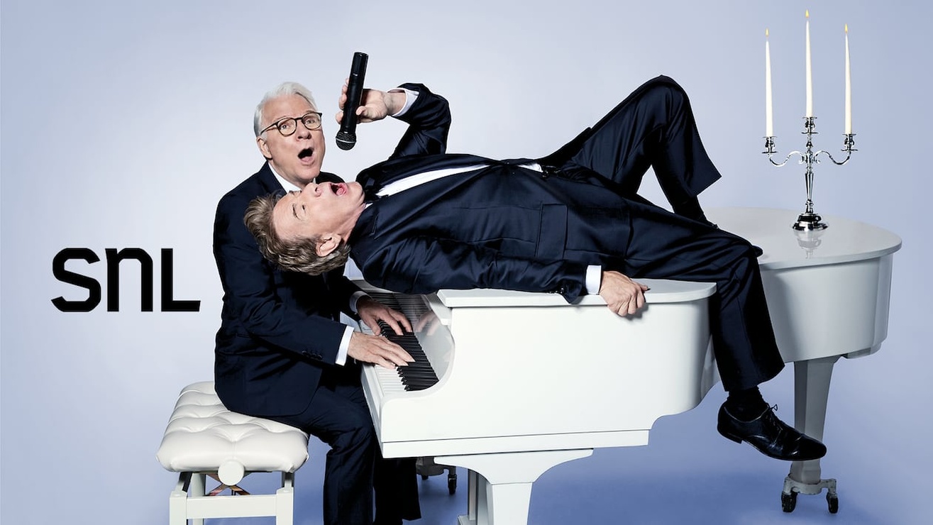 Picture of Steve Martin