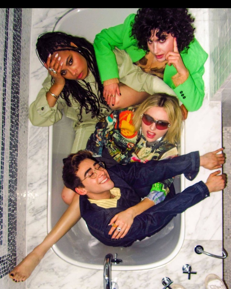 Picture of Rainbow Wedell