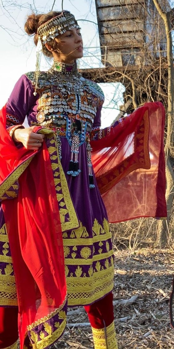 Annet Mahendru image