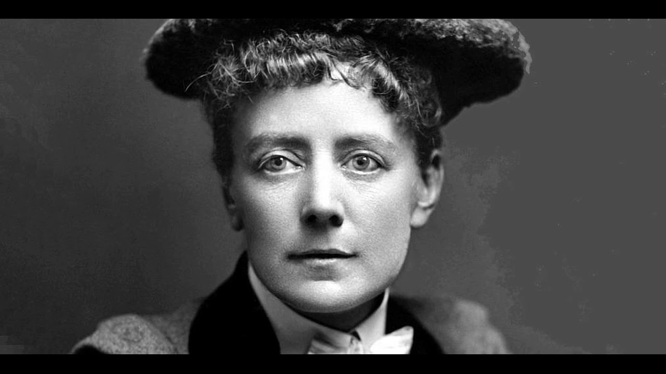 Picture of Ethel Smyth