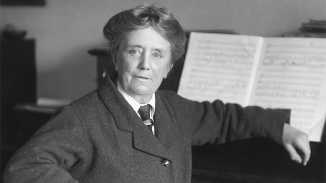 Picture of Ethel Smyth