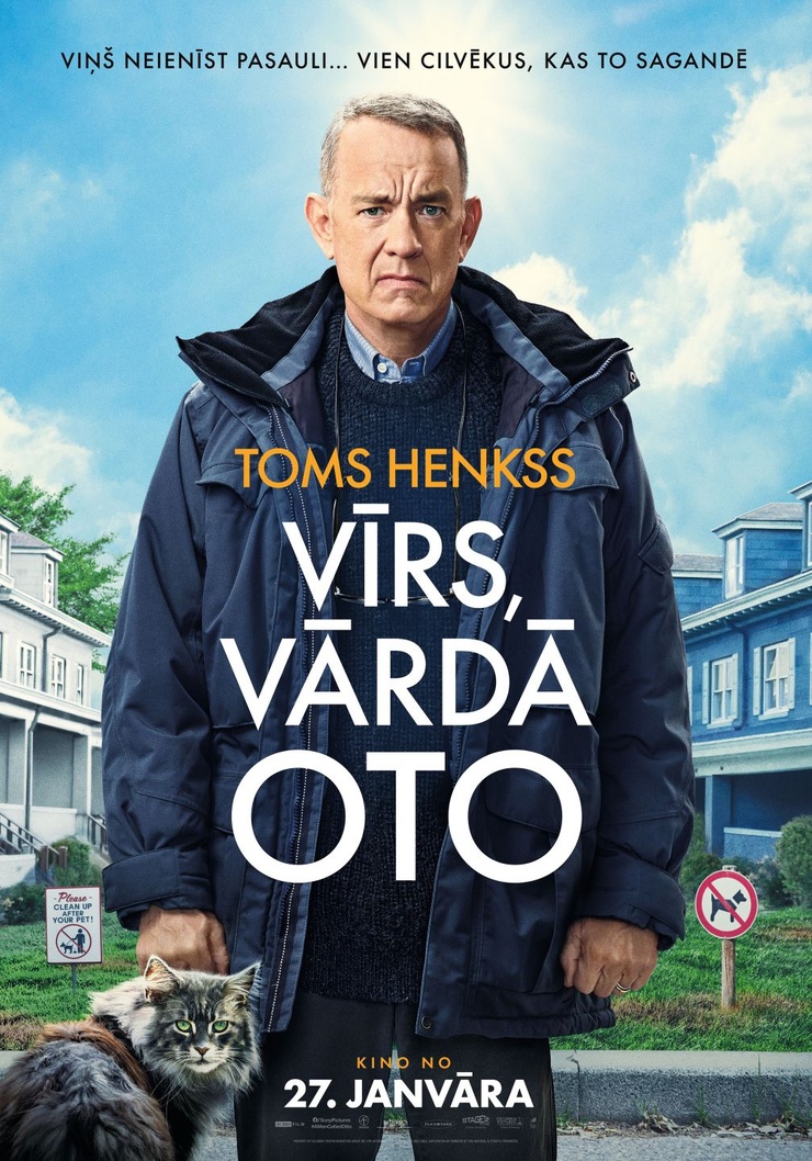 A Man Called Otto (2022) picture