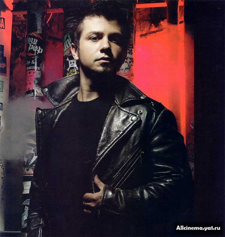 Picture of Freddy Rodríguez