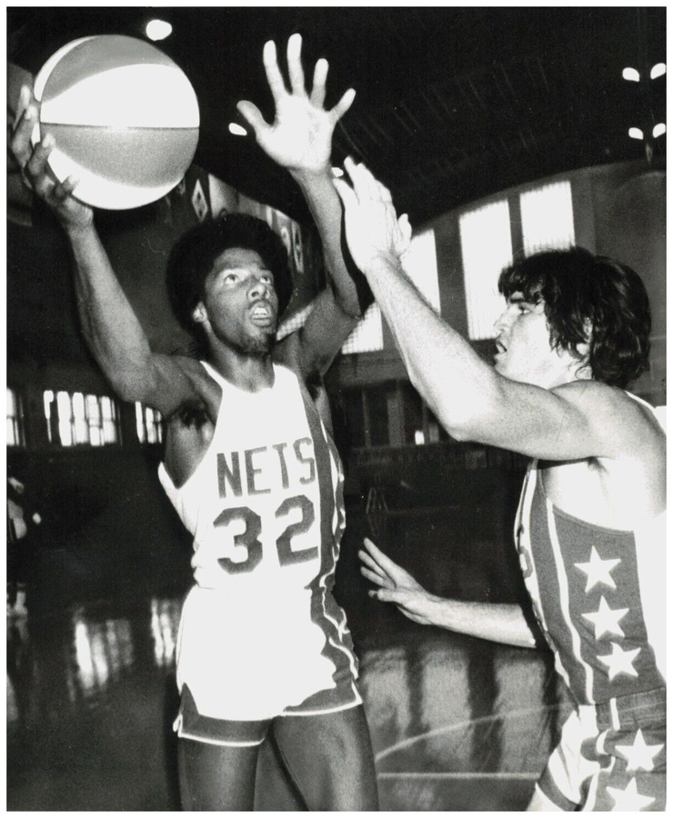 Julius Erving