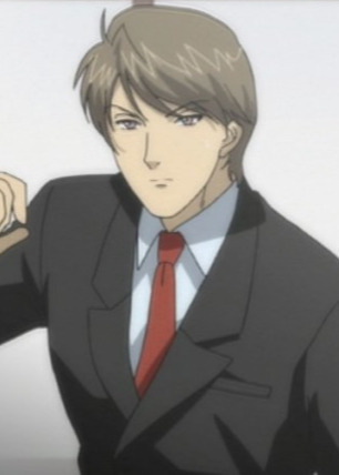 Picture of Naoki Irie