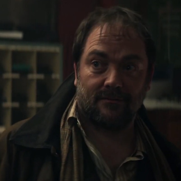 Picture of Mark Sheppard