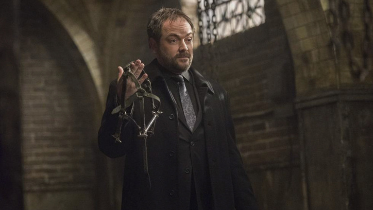 Mark Sheppard image