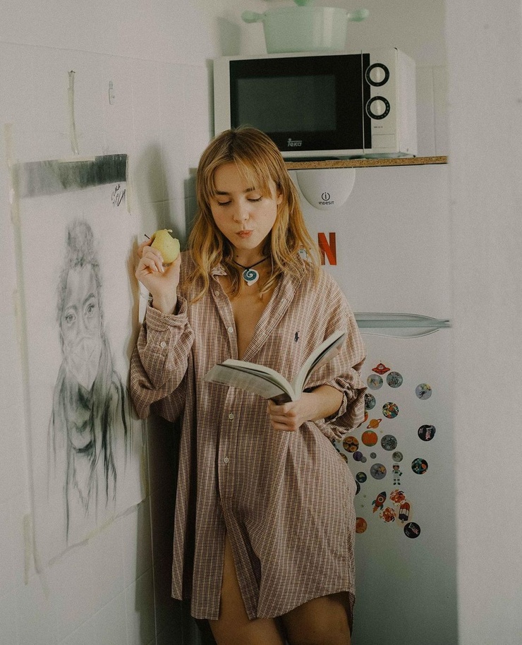 Picture of Clara Galle