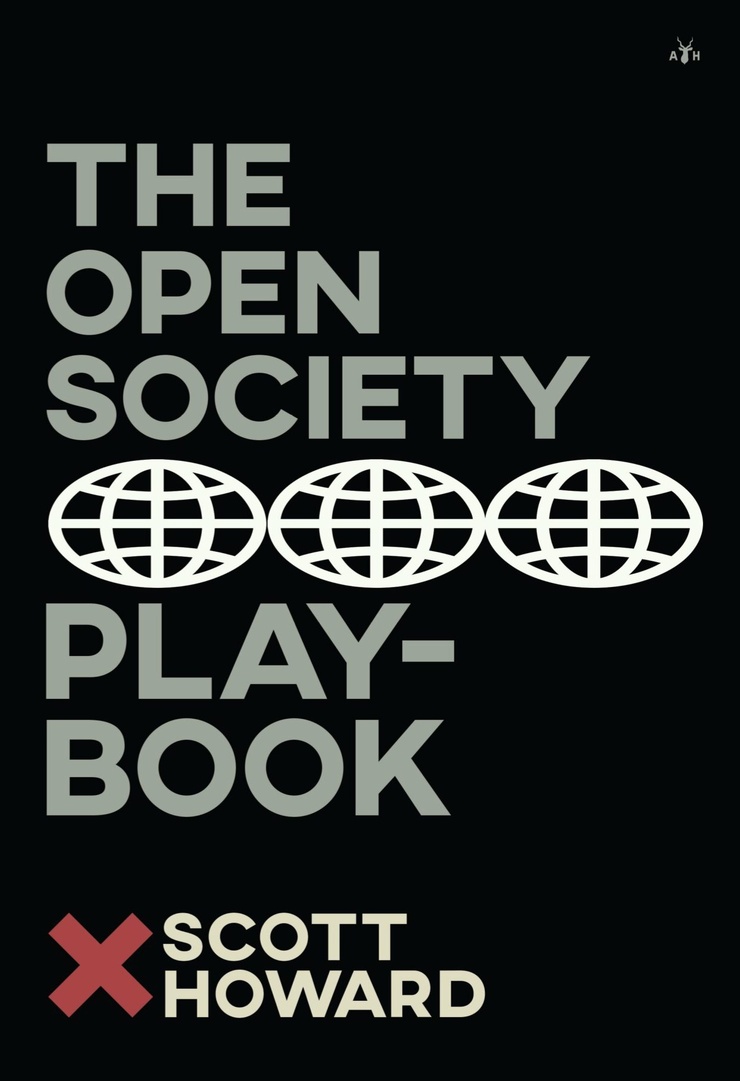 Picture of THE OPEN SOCIETY PLAY-BOOK