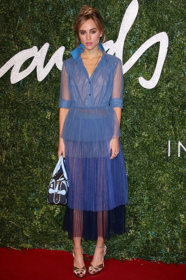 Picture of Suki Waterhouse