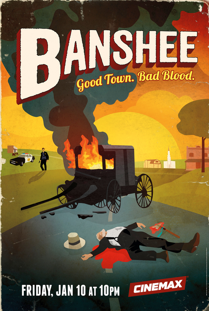 Picture of Banshee