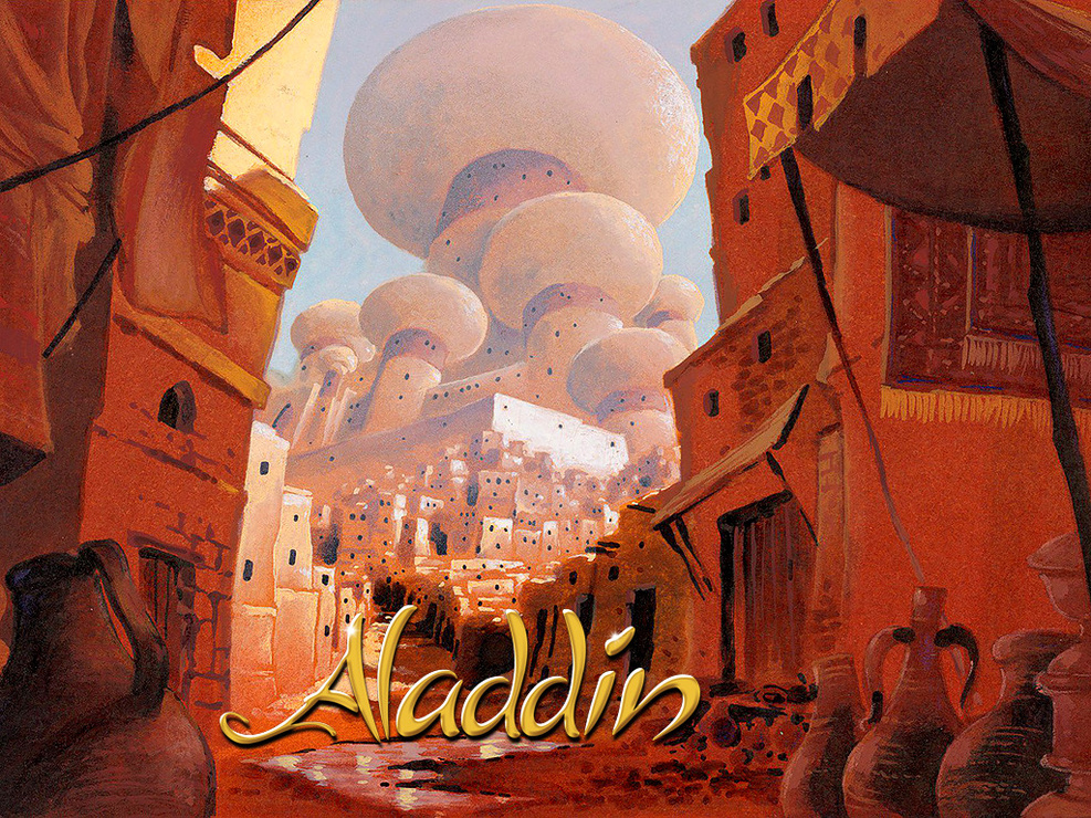 Picture of Aladdin