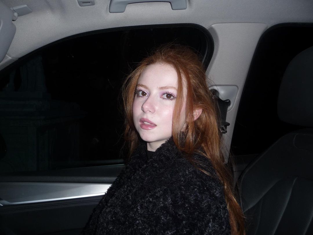 Picture of Francesca Capaldi