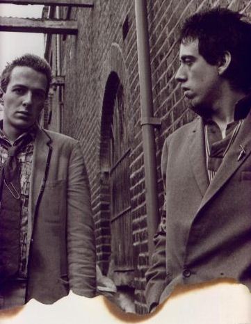 The Clash picture