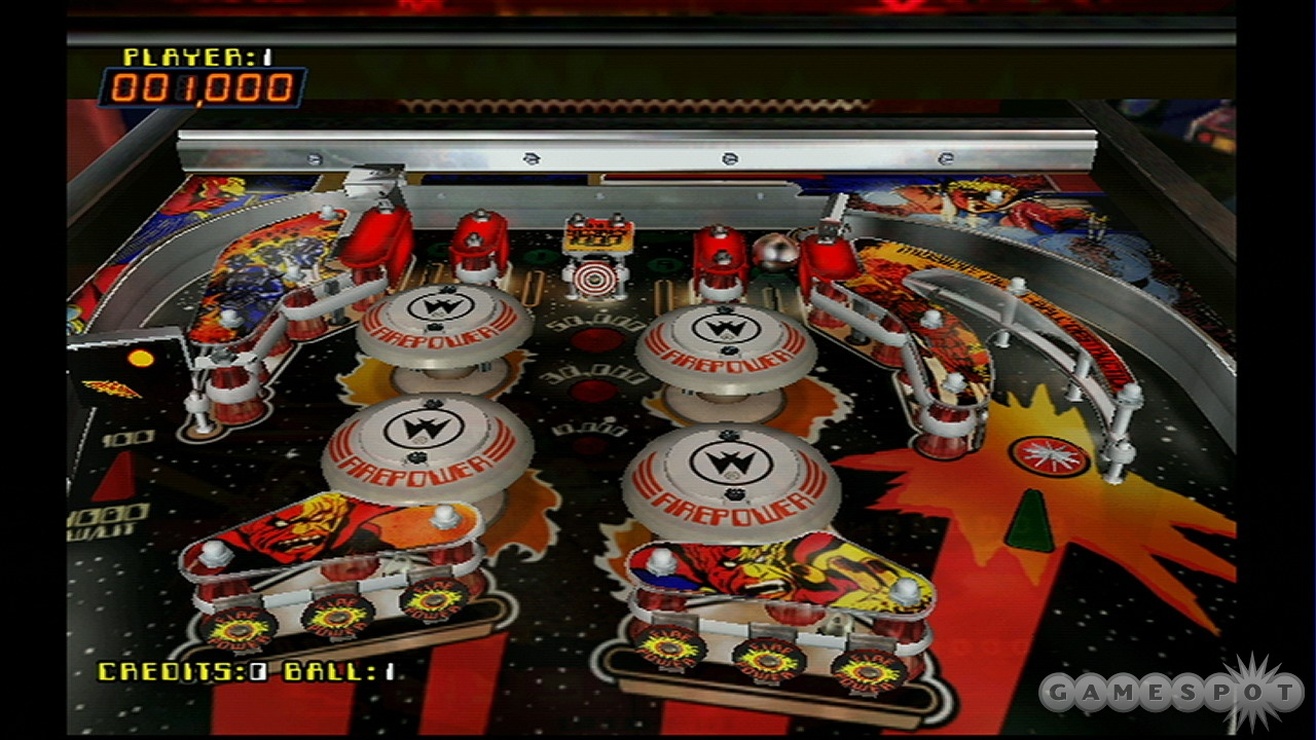 Picture of Pinball Hall of Fame: The Williams Collection