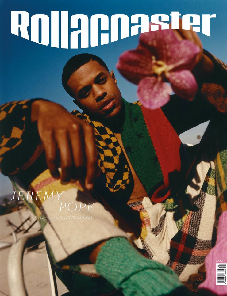 Picture of Jeremy Pope