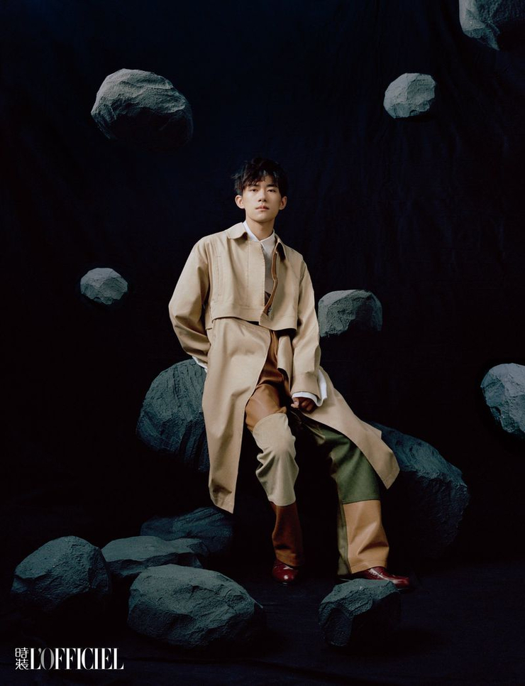 Picture of Jackson Yee