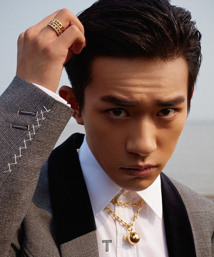 Picture of Jackson Yee