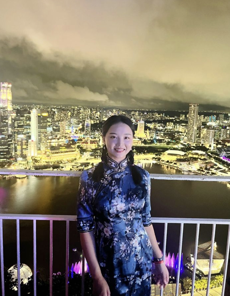 Picture of Yuting Seki