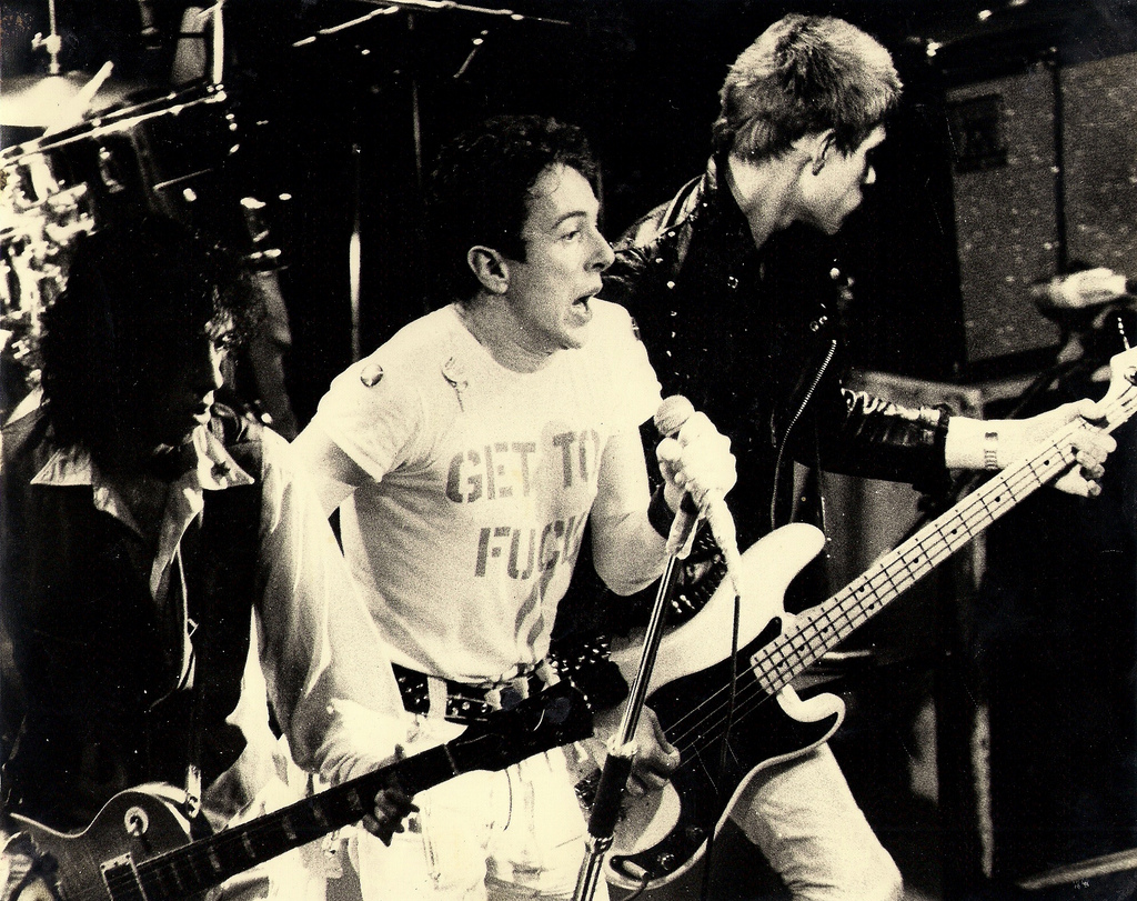 Image of The Clash