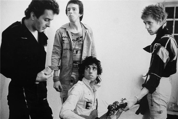 The Clash picture