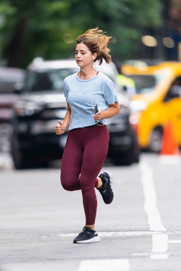 Picture of Jenna Coleman