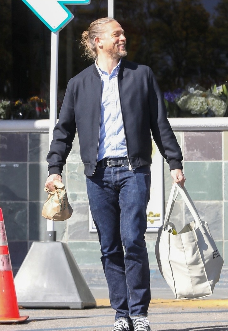 Picture of Charlie Hunnam