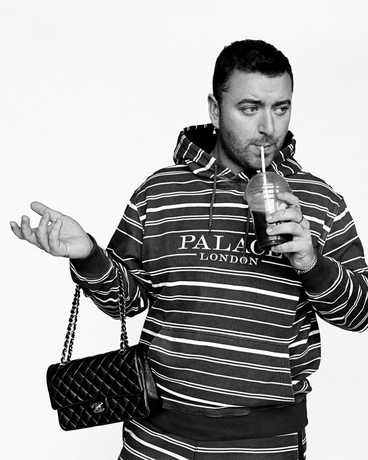 Sam Smith (singer) image