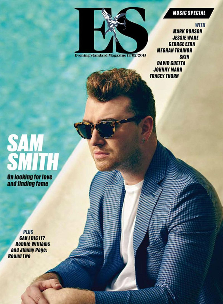 Sam Smith (singer) image