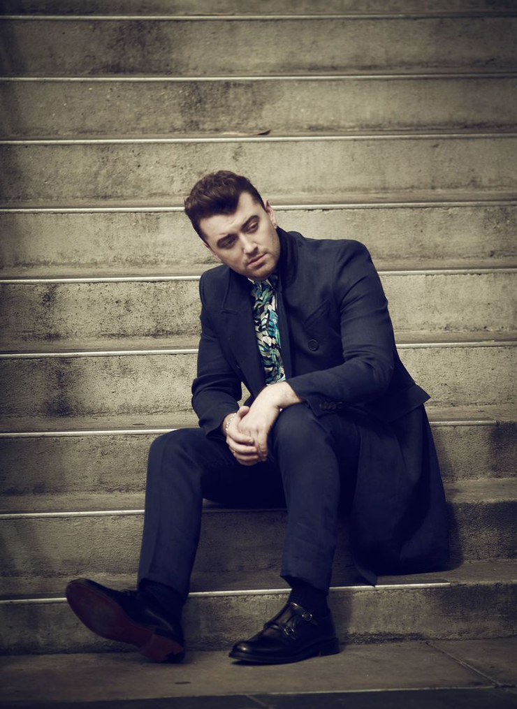 Image of Sam Smith (singer)