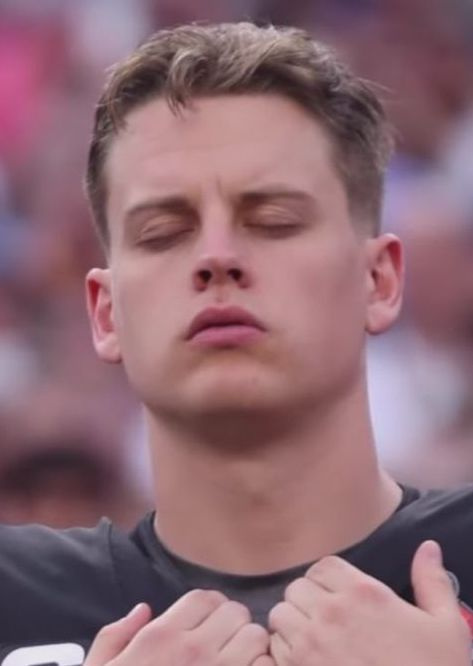 Picture of Joe Burrow