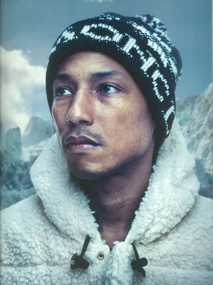 Picture of Pharrell Williams