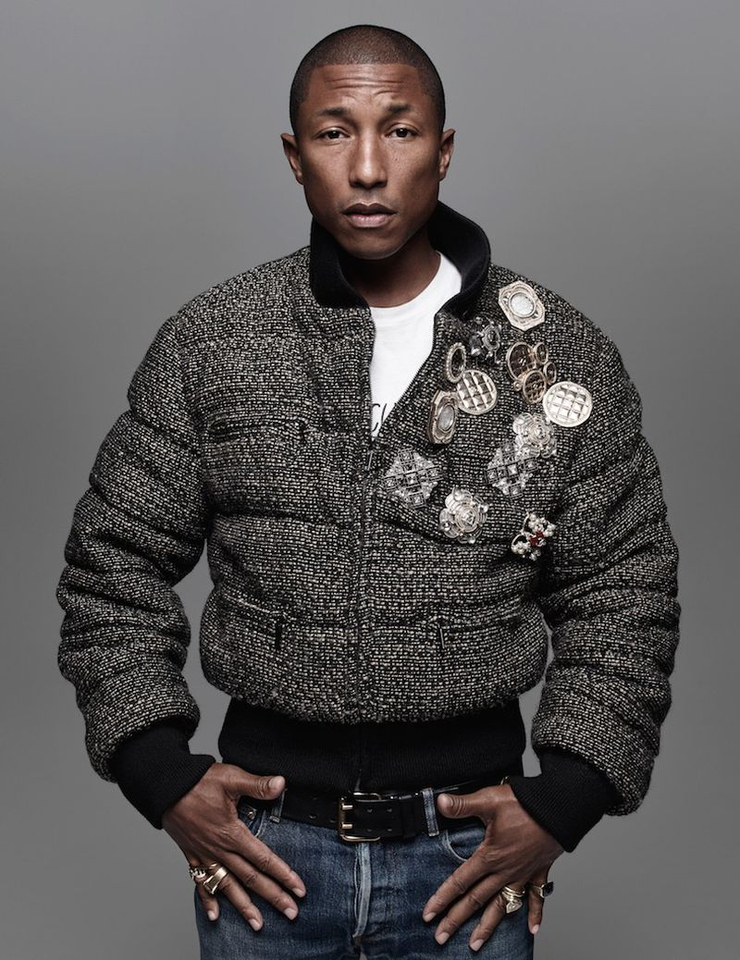 Picture of Pharrell Williams