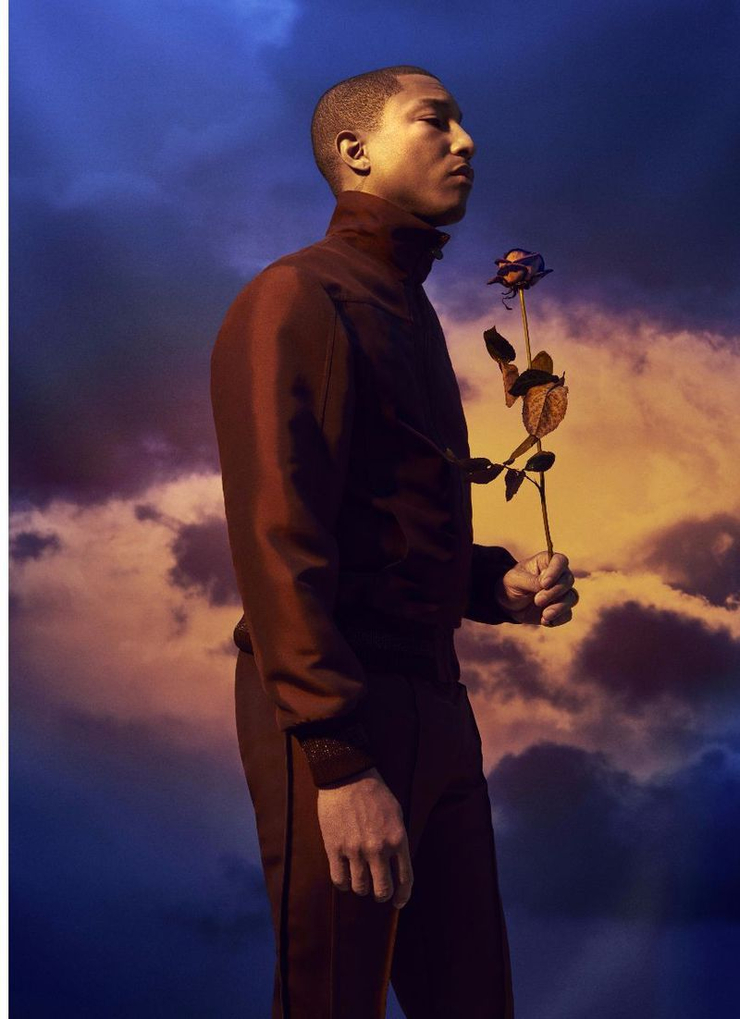 Picture of Pharrell Williams