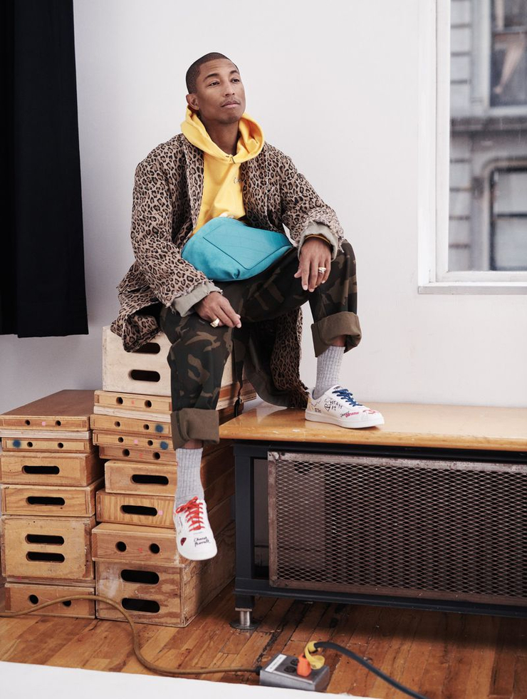 Picture of Pharrell Williams