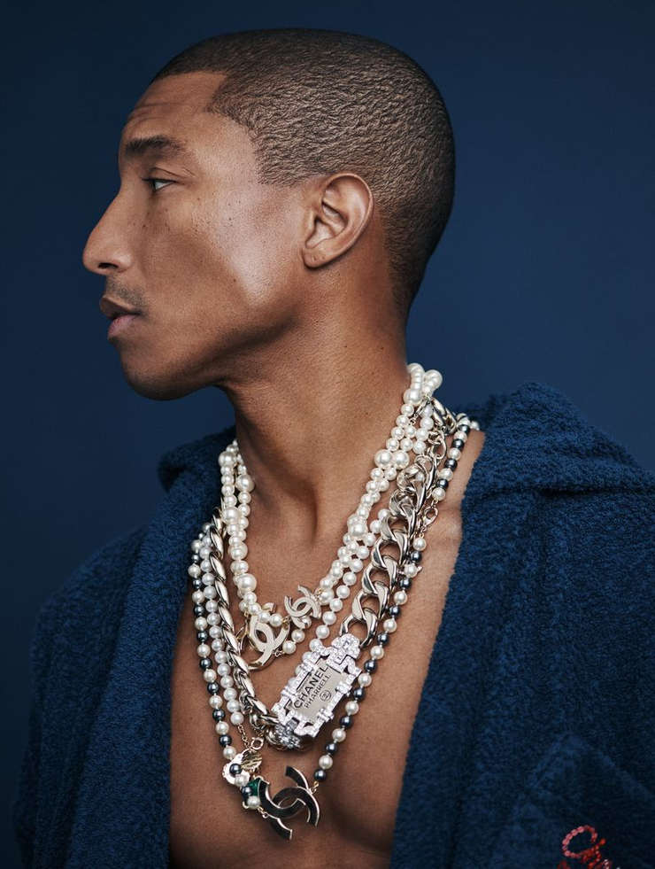 Picture of Pharrell Williams