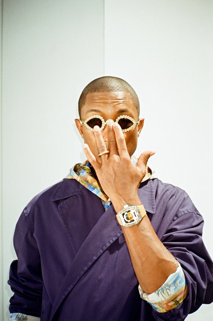 Pharrell Williams picture