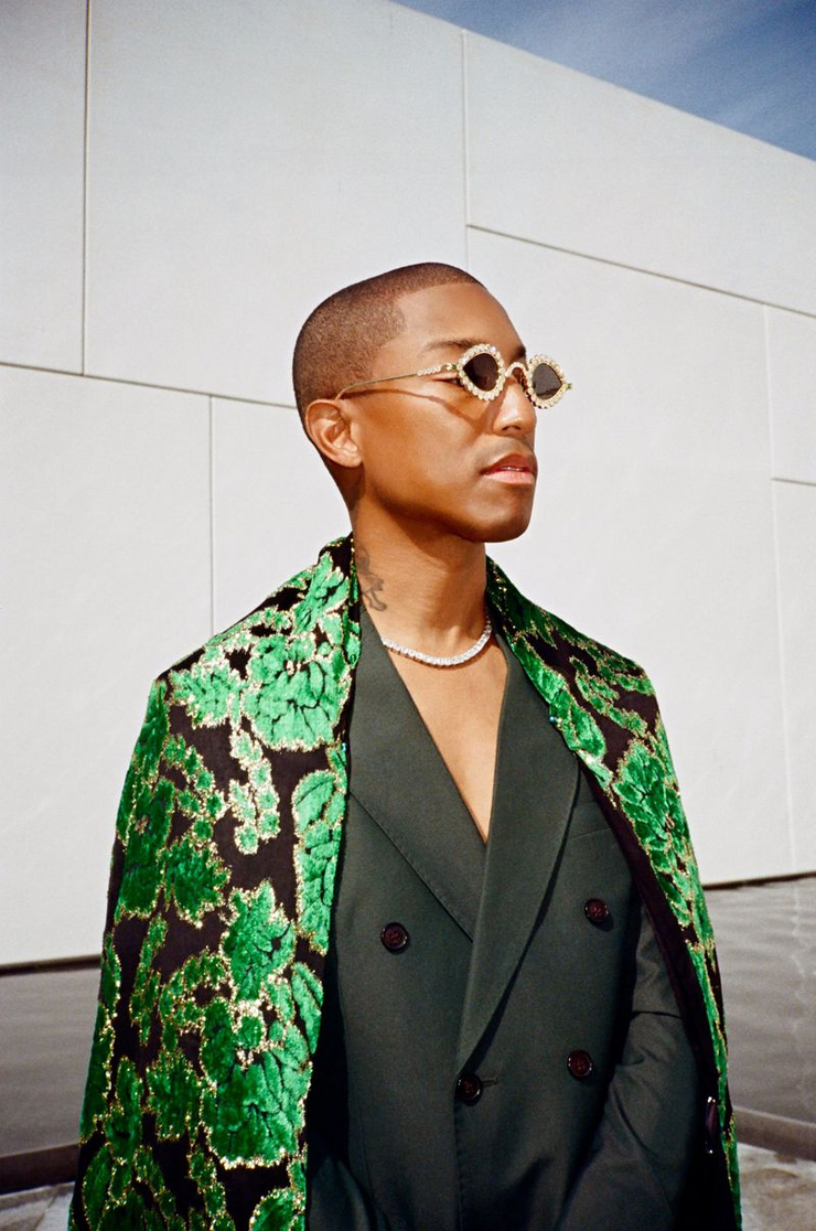 Picture of Pharrell Williams