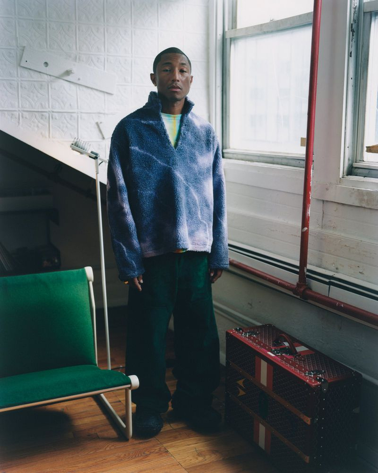 Picture of Pharrell Williams