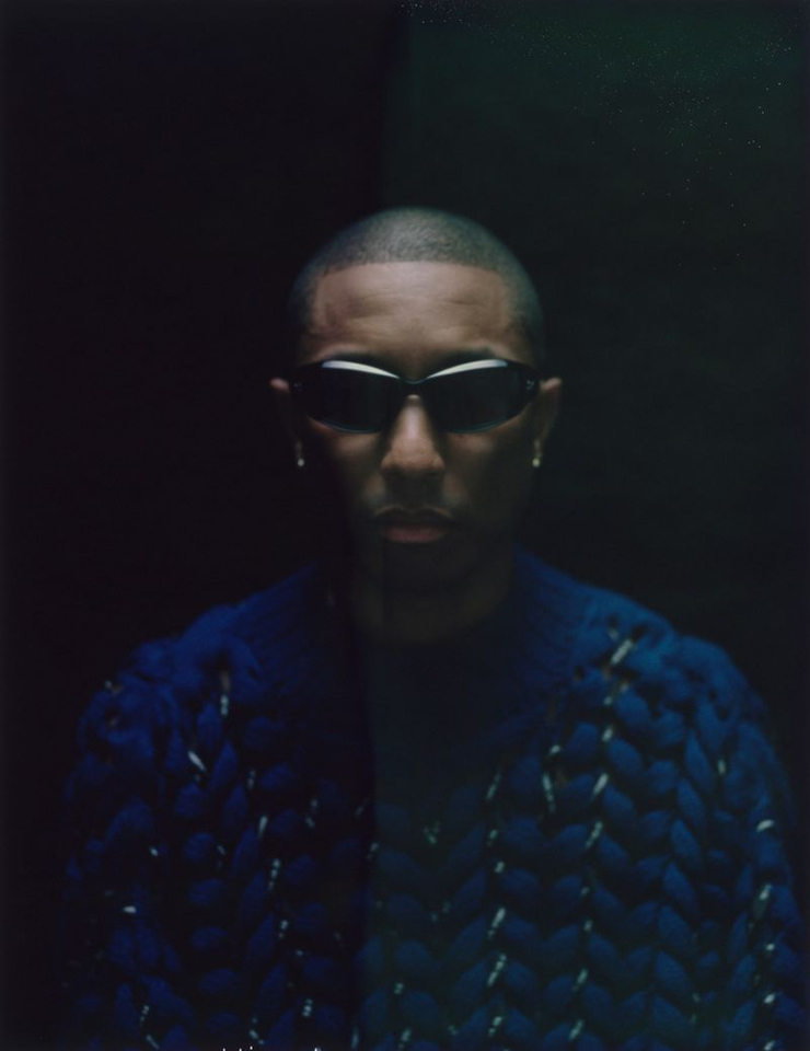 Image of Pharrell Williams
